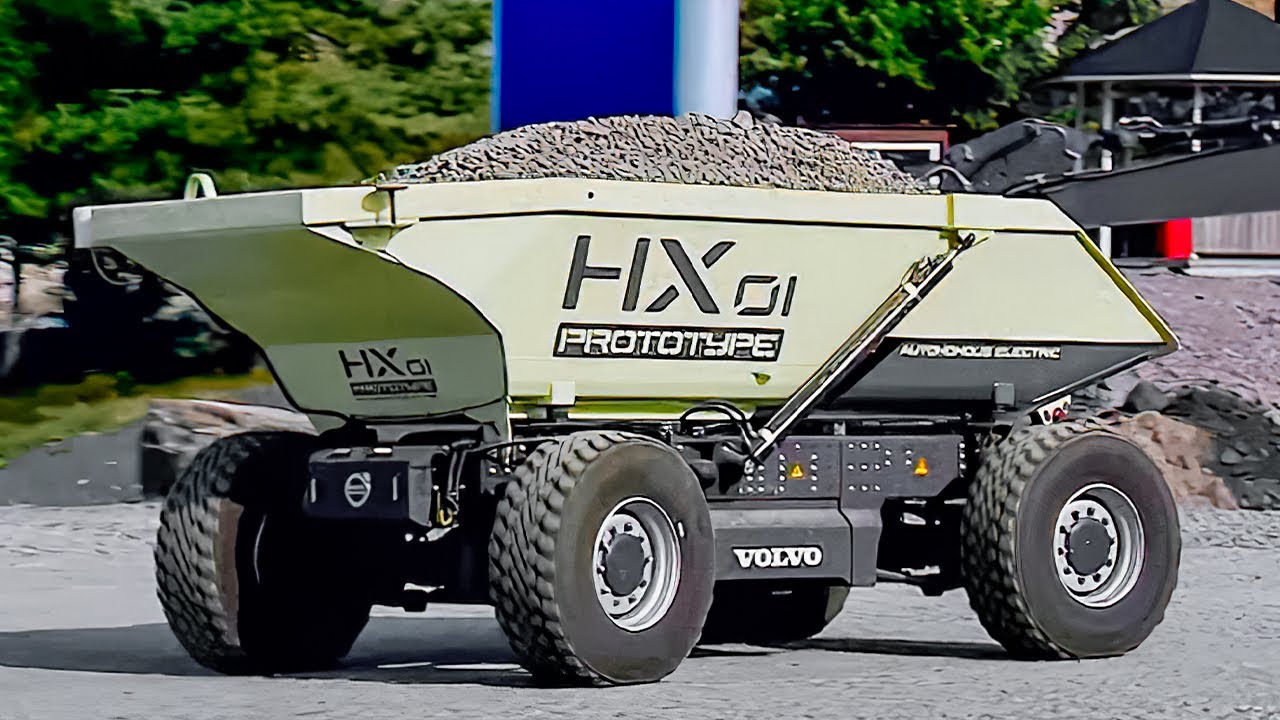 10 Most Advanced Construction Robots In The World - YouTube