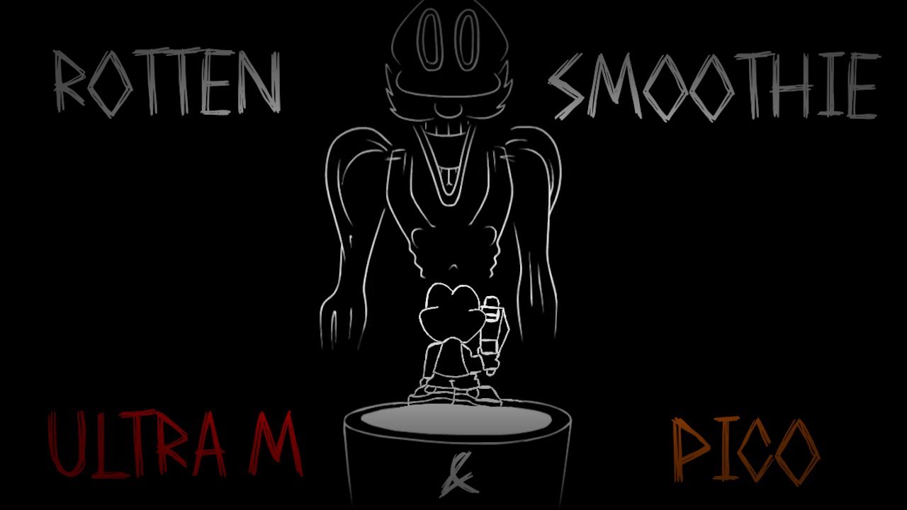 Broken Cartridge - Rotten Smoothie but Ultra M and Pico sings it - YouTube