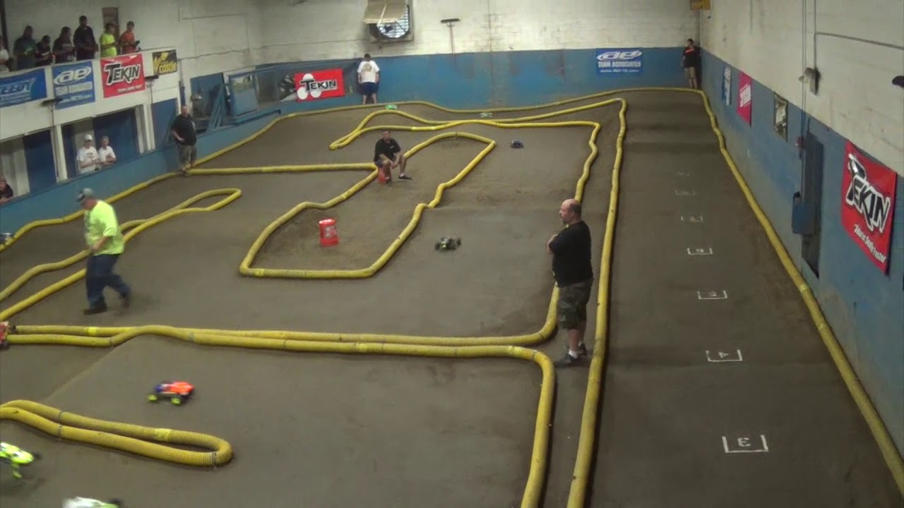 2WD Vintage Truck A-main - 2017 Vintage Nationals RC Excitement Sept ...