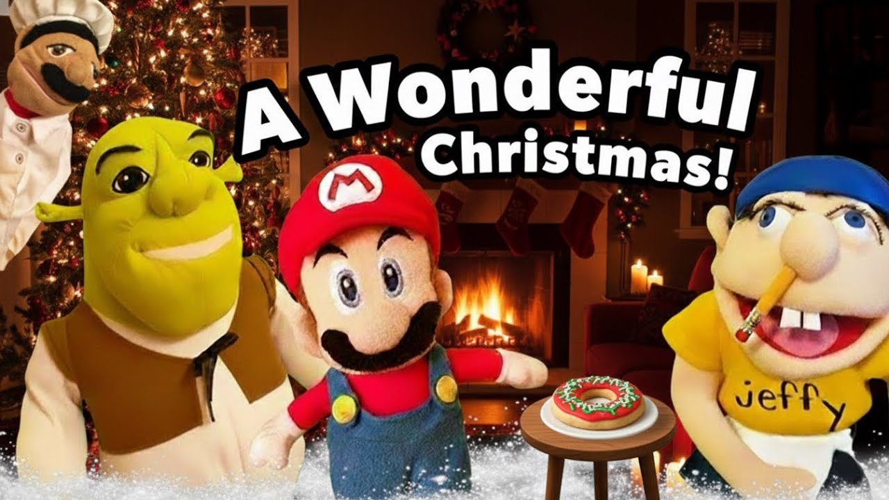 SML Movie: A Wonderful Christmas! - YouTube