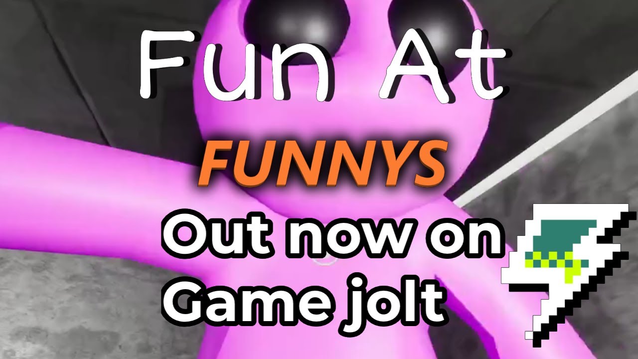 Fun at Funnys out on Game jolt - YouTube