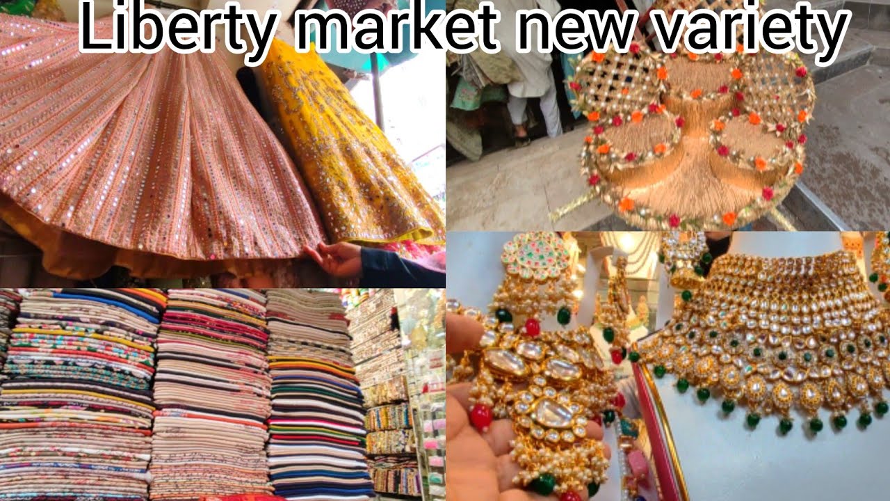 liberty market lahore |Liberty market on Sunday | Liberty market ...