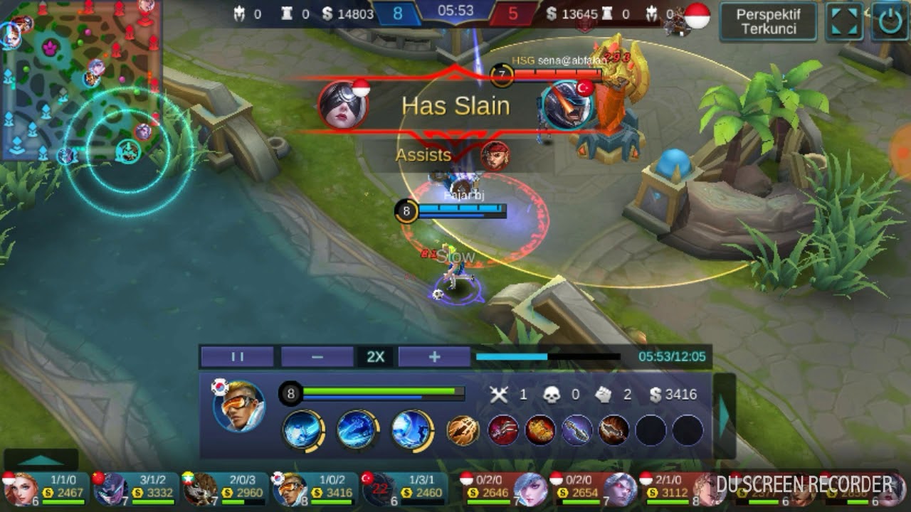 Build bruno - YouTube