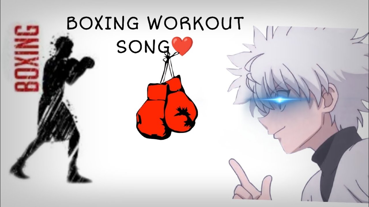 BOXING WORKOUT SONG(MUST LISTEN) ️‍🩹#longvideo - YouTube