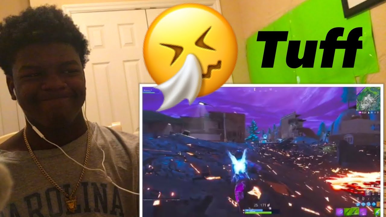 The Fortnite APOCALYPSE is Here (OFFICIAL REACTION) #2muchbrysen - YouTube