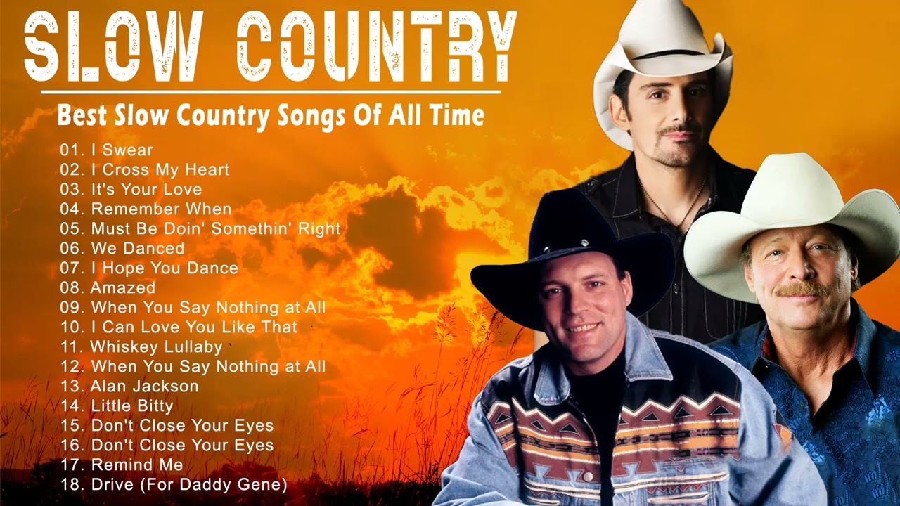 John Michael, George Strait, Alan Jackson, Billy Currington... - Best ...