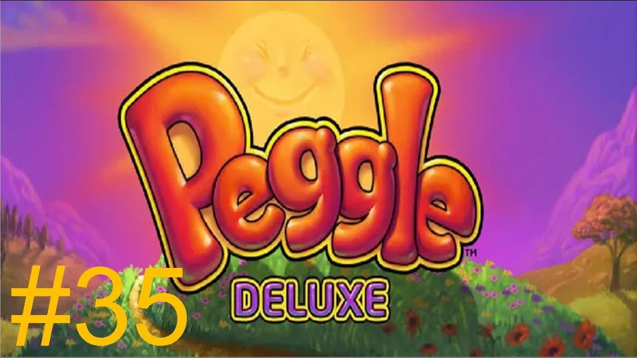 Peggle deluxe - Capítulo #35 - YouTube