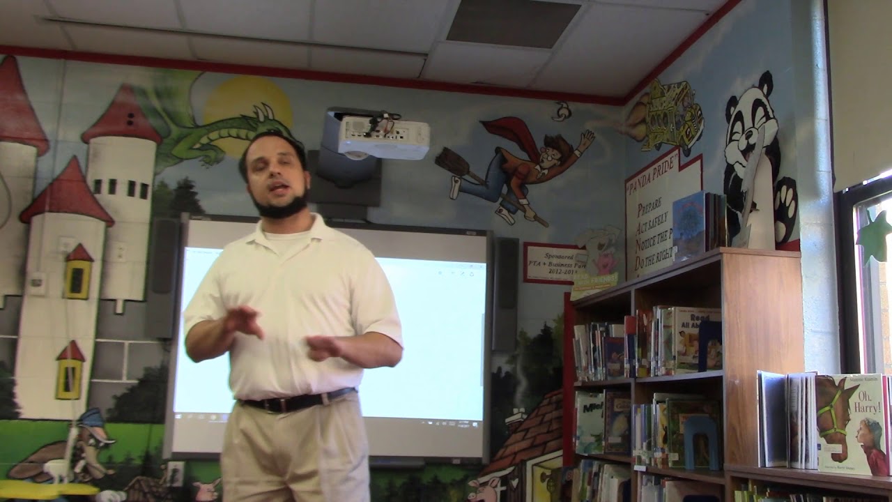 Tar Heel Reader Training - YouTube