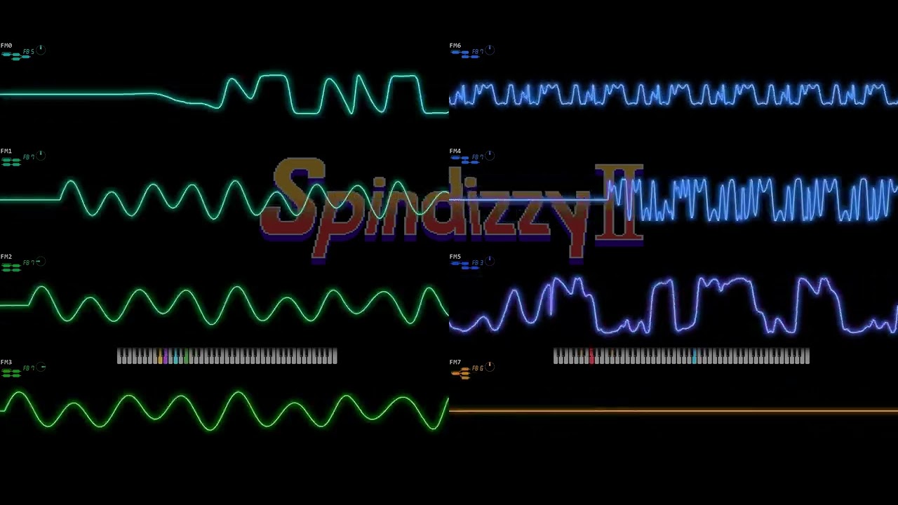 Spindizzy II - NICE DAY (Sharp X68000) - YouTube