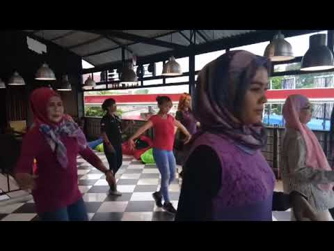 No Help - Line Dance (DEMO)