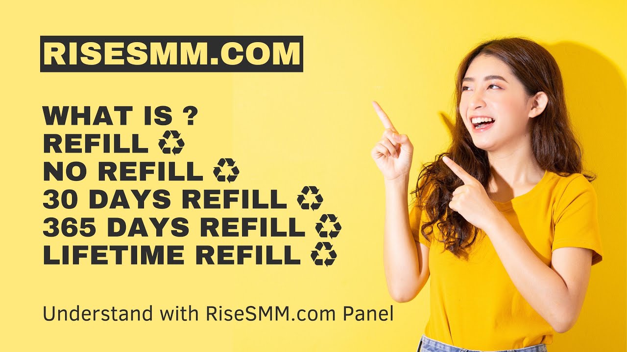 What is Refill ♻️ | No Refill ♻️ | Lifetime Refill ♻️ | Understand with ...