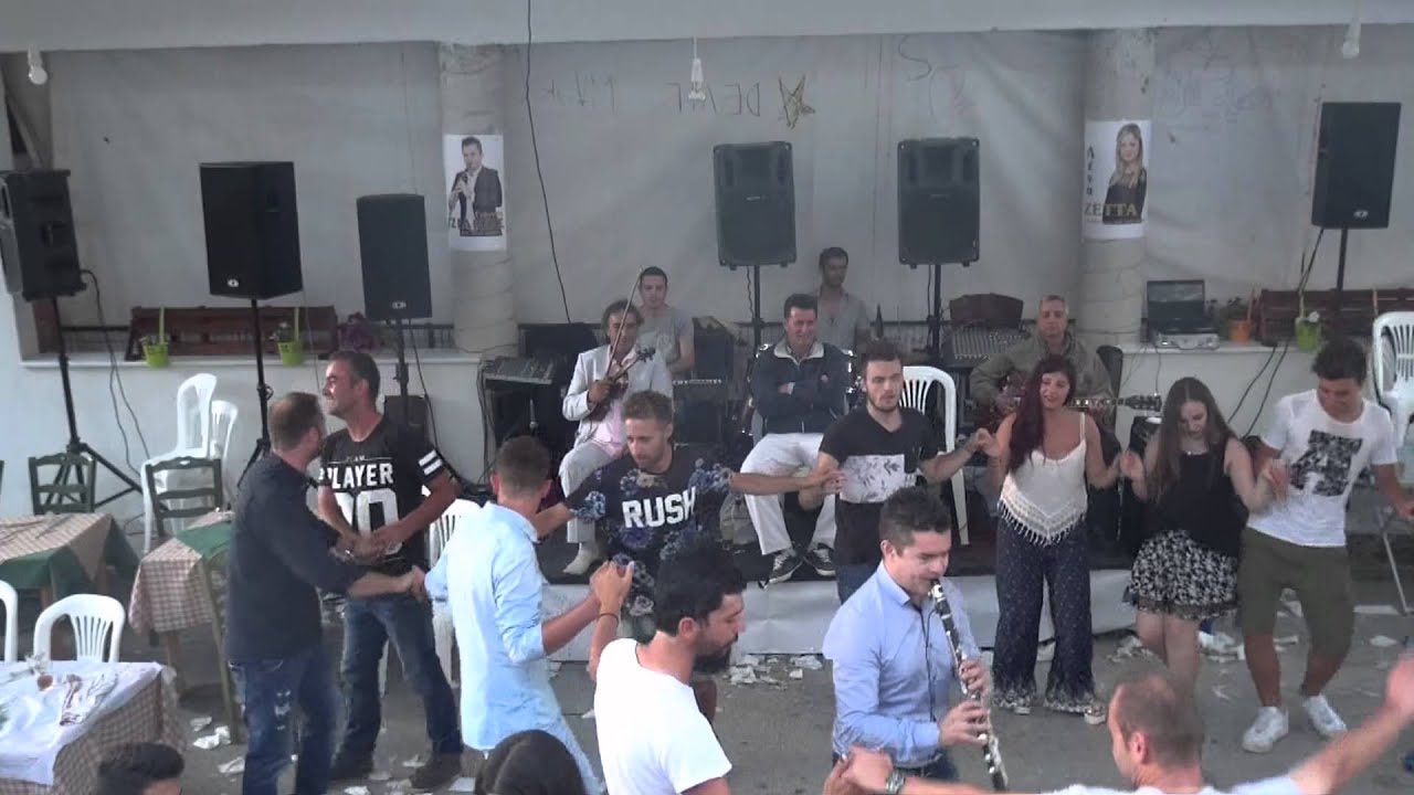 8 ΤΟ ΠΡΩΙ, ΖΕΤΤΑ ΛΕΝΑ, ΖΙΑΚΟΣ ΓΙΑΝΝΗΣ ΚΛΑΡΙΝΟ, ΣΑΡΑΝΤΑΠΟΡΟ ΠΑΝΗΓΥΡΙ ...