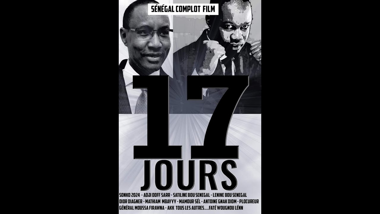 Les fameux 17 jours du Palais avec Mollah Morgan - YouTube