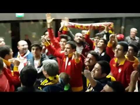 Olsun mu olmasın dert sana uğramasın (GALATASARAY)