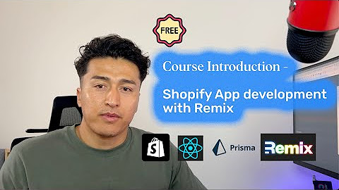 Shopify App Development with Remix - YouTube