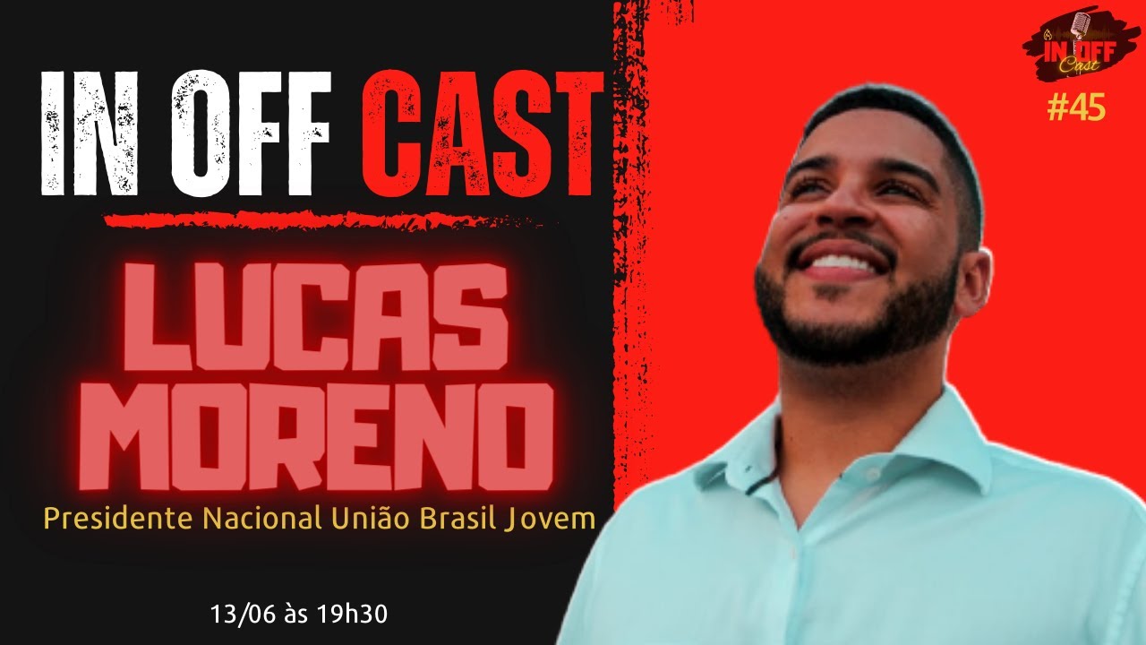 LUCAS MORENO l In Off Cast #45 - YouTube