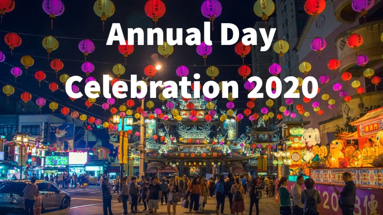 Annual Day Celebration 2020, Annual Day Celebration Dance Performance ...