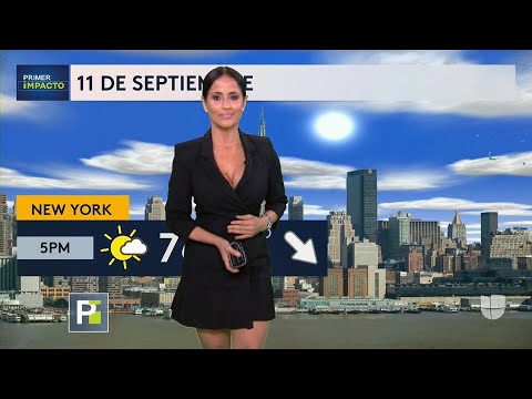 Jackie Guerrido 09 10 2021