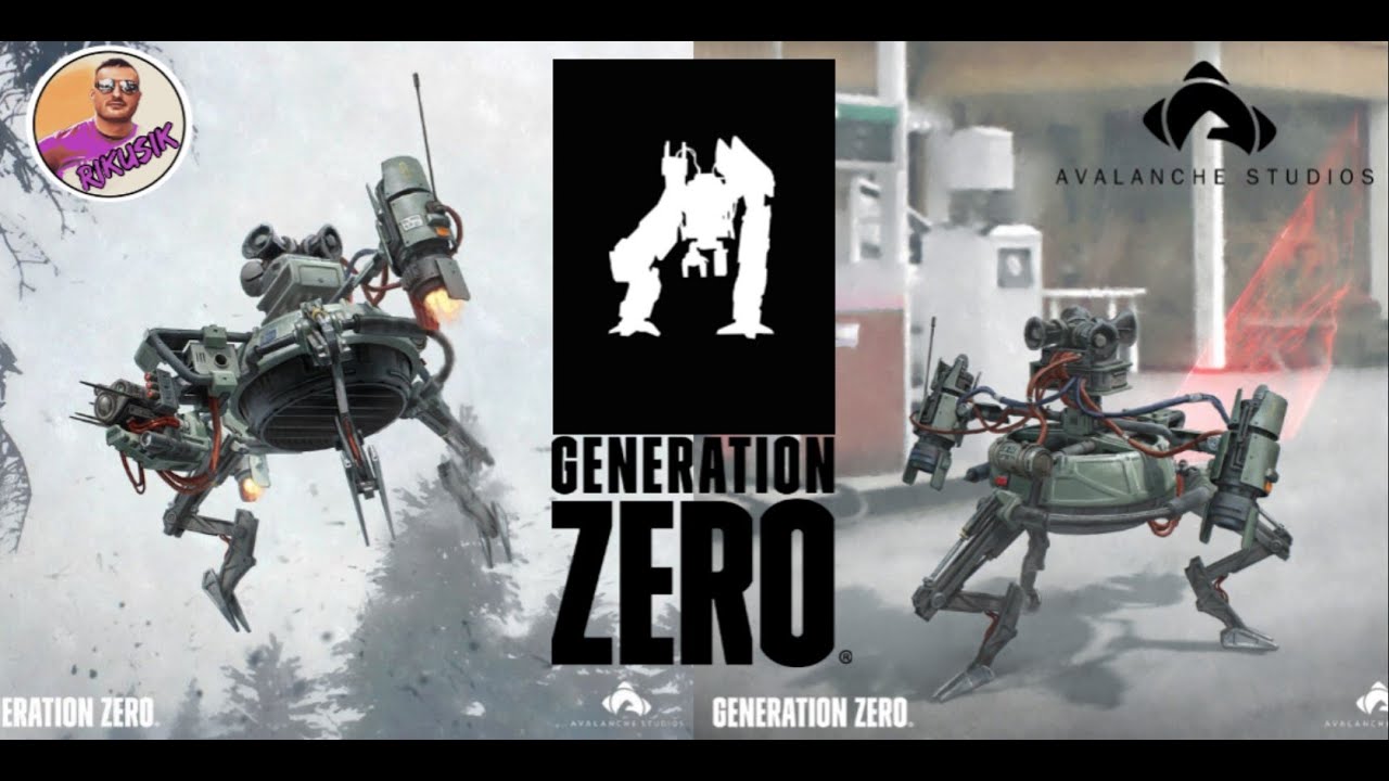 Generation Zero, Part 11 (No Commentary) - YouTube