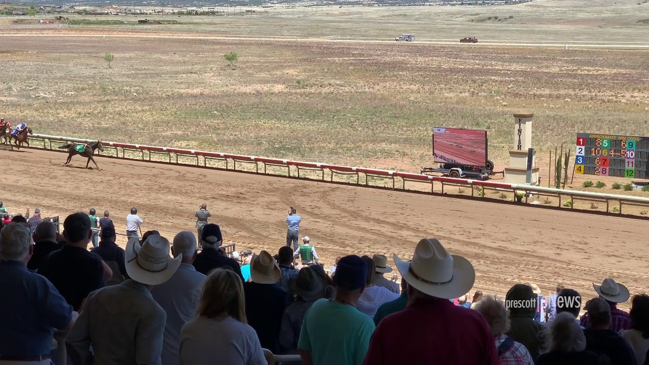 Arizona Downs, May 25, 2019, Race #1 - YouTube