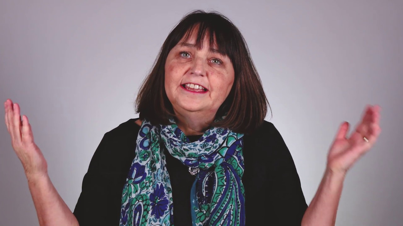 Sharon Carver - International Women's Day 2019 - YouTube