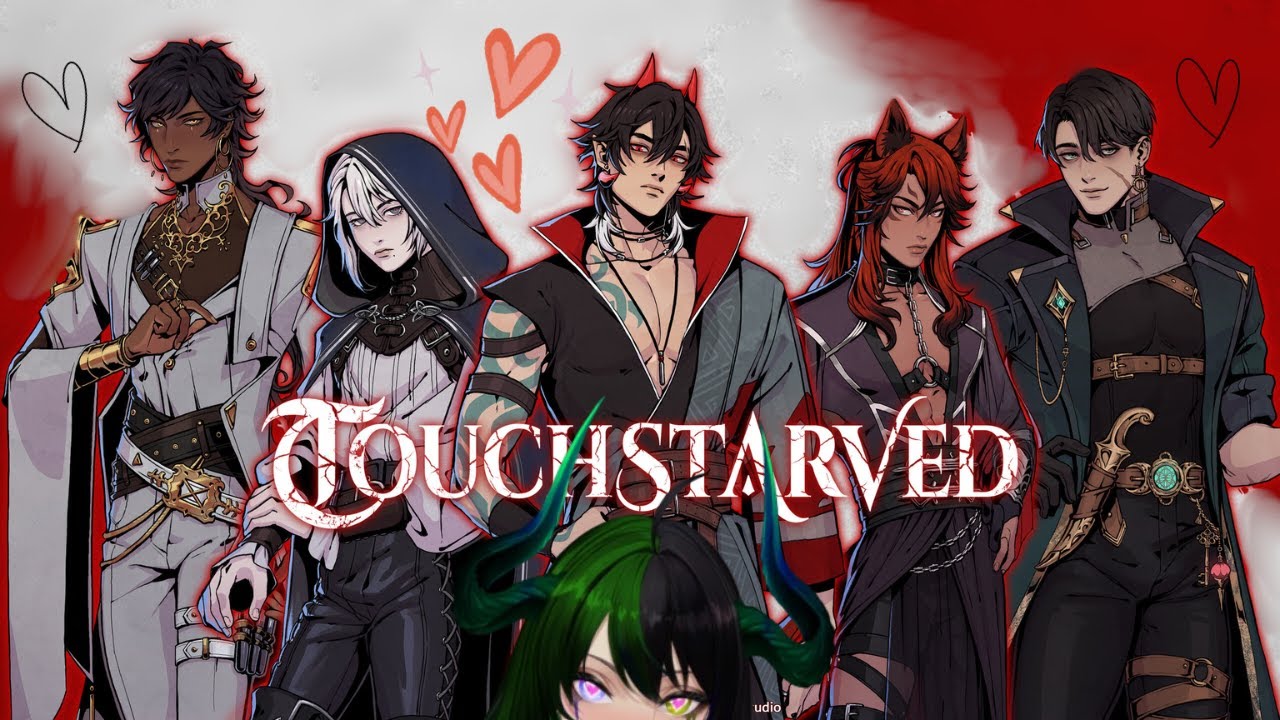 Stitched Together by a Handsome Doctor | Gothic Horror Dating Game Part ...