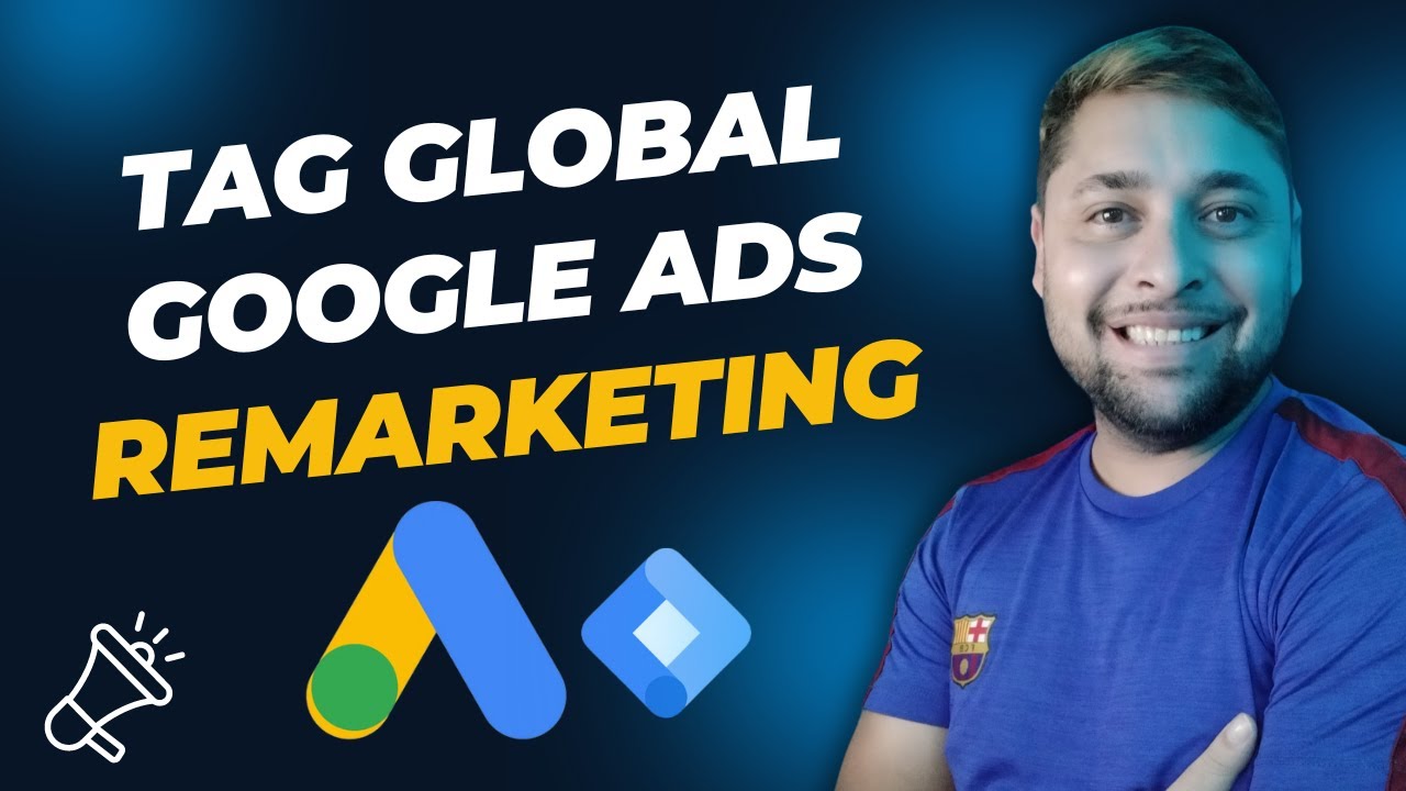 🟡Como Adicionar a TAG GLOBAL do GOOGLE ADS no Site ( Remarketing ...