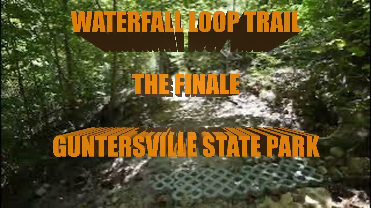 Waterfall Loop Trail-The Finale-Failing to Find the Waterfall ...