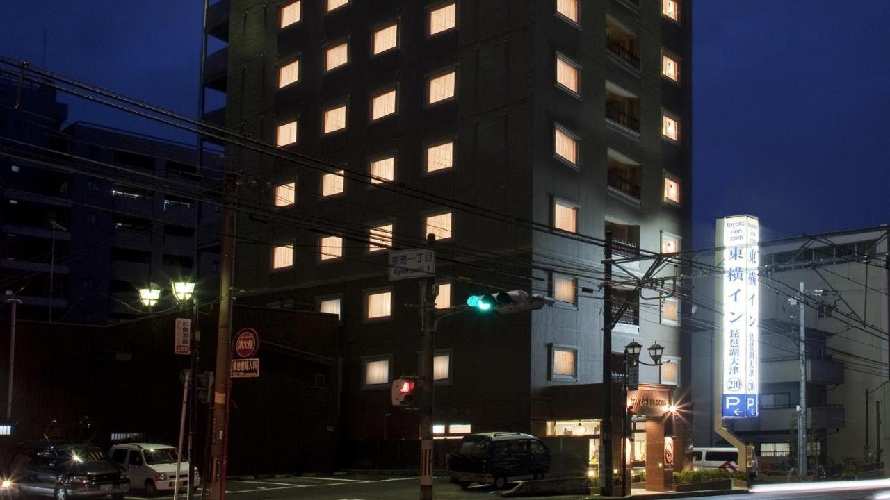 Toyoko Inn Kyoto Biwako Otsu, Otsu, Japan - YouTube