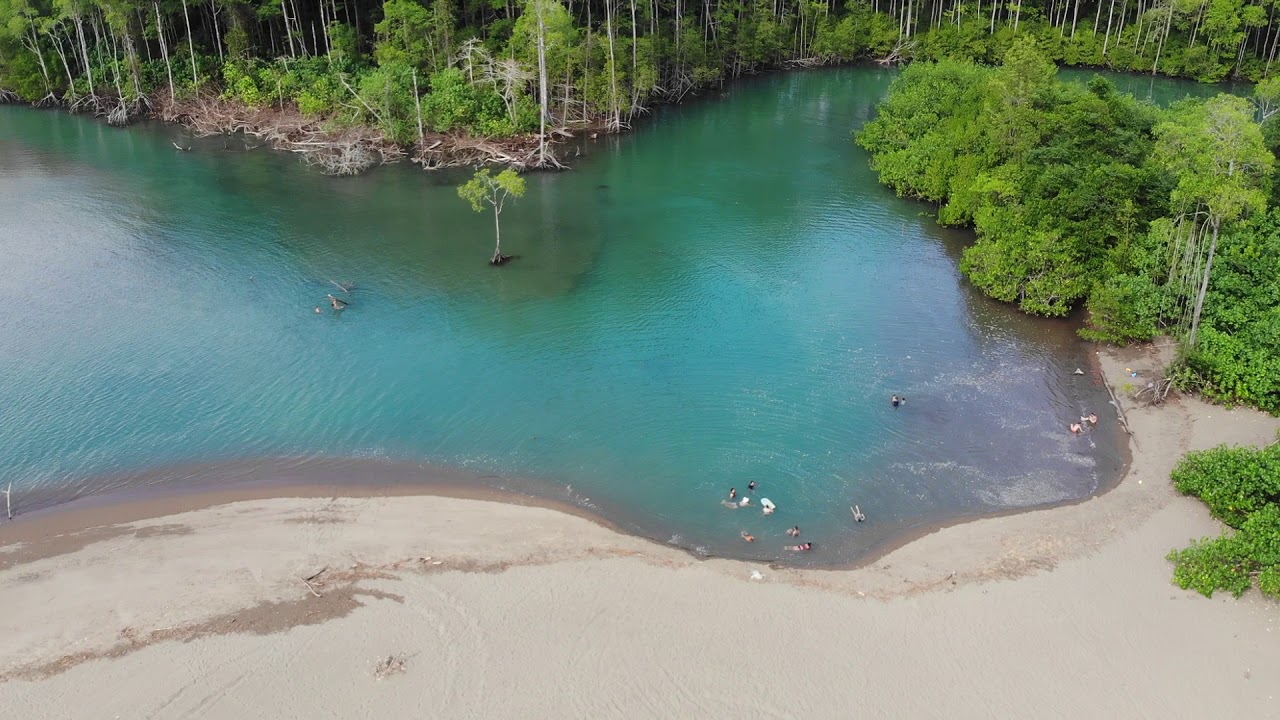 Playa Bandera - Parrita - Dec 2018 - 2 - YouTube