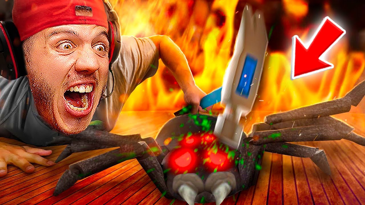 КОГАТО УБИЯ ВСИЧКИ ПАЯЦИ ВКЪЩИ ВИДЕОТО СВЪРШВА Kill It With Fire