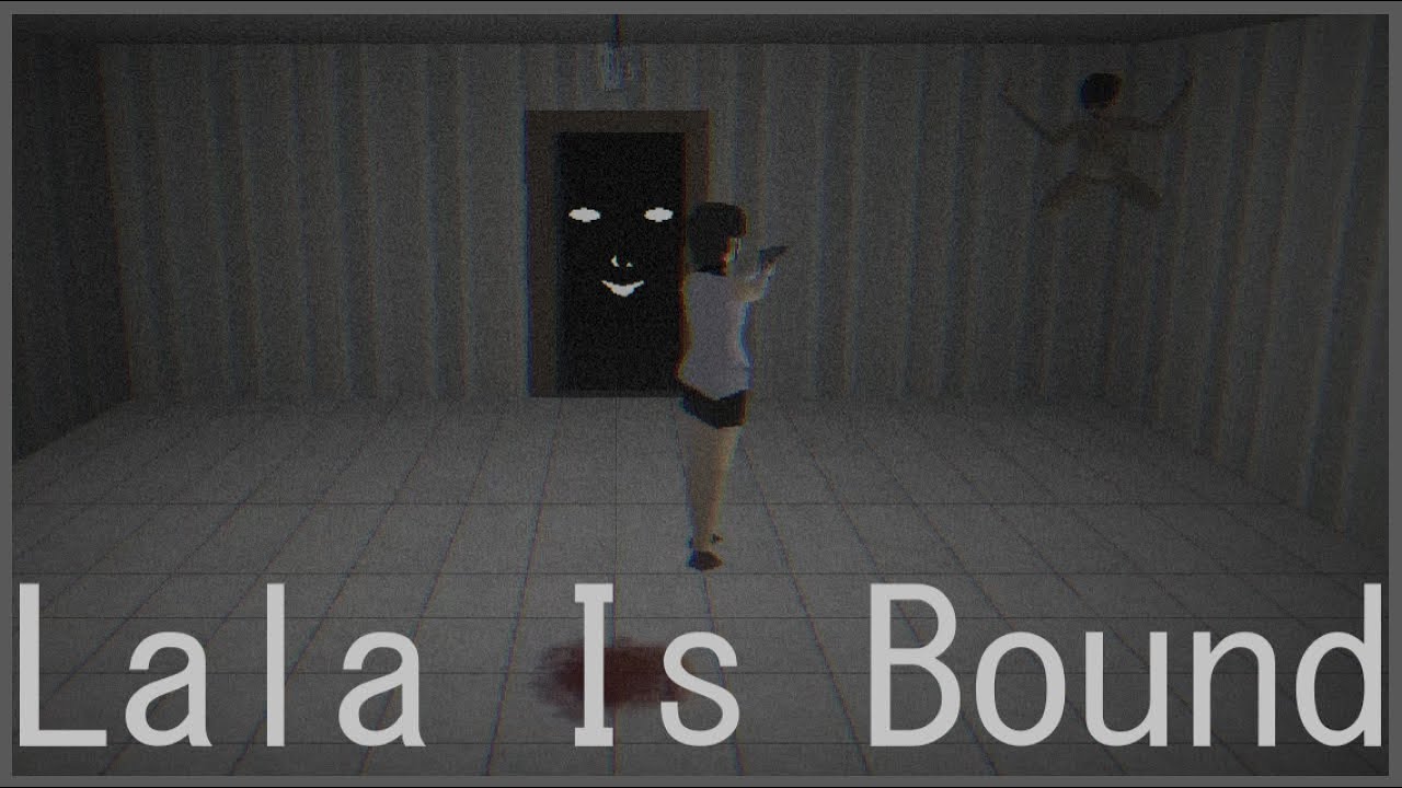 Lala Is Bound - Indie Horror Game - No Commentary - YouTube