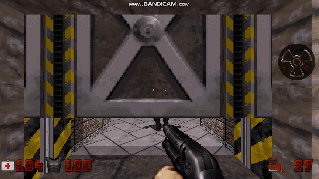 New enemy demonstration for Duke Nukem: Alien Armageddon - YouTube