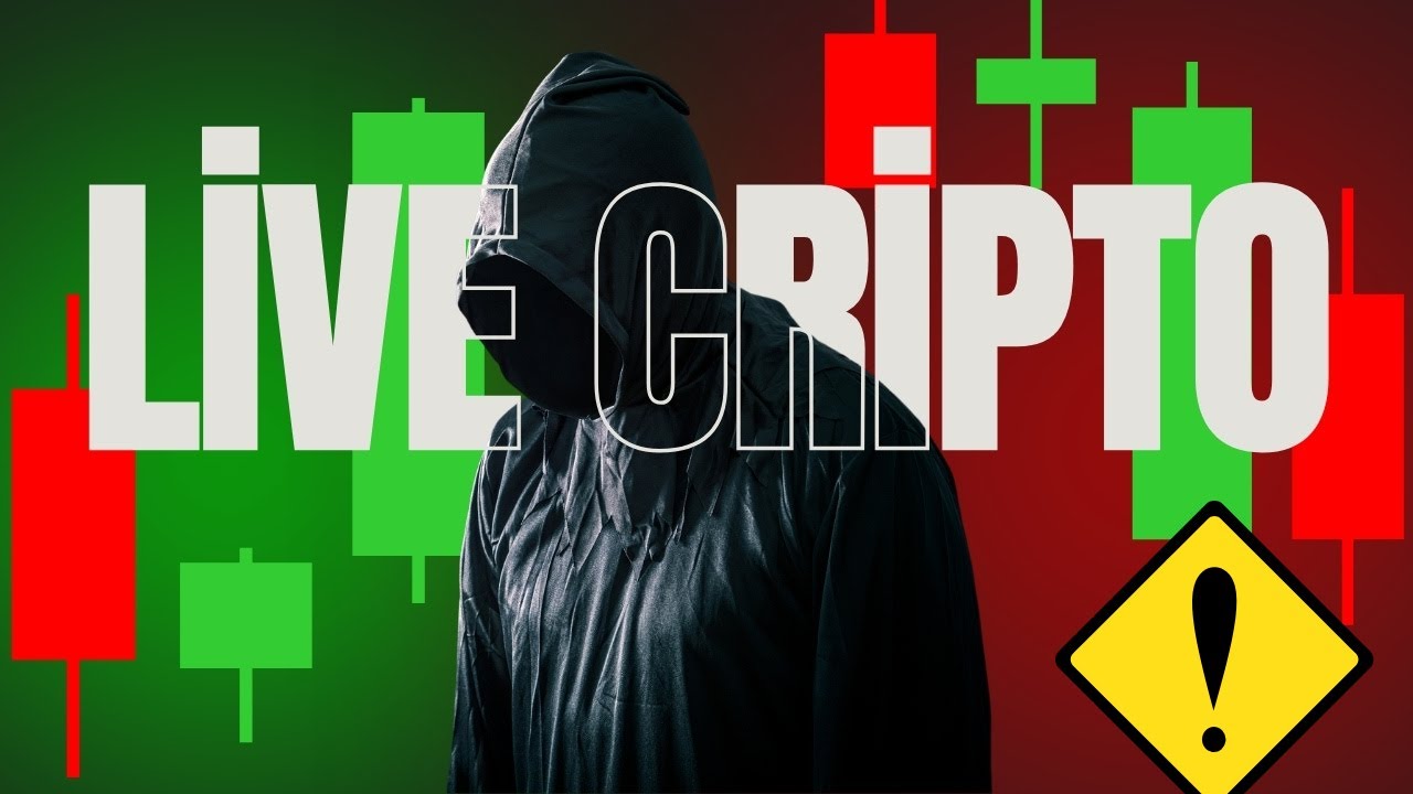 Cripto em Perigo? Volatilidade Assusta, Mas Pode Gerar Lucro! 🚨 - YouTube