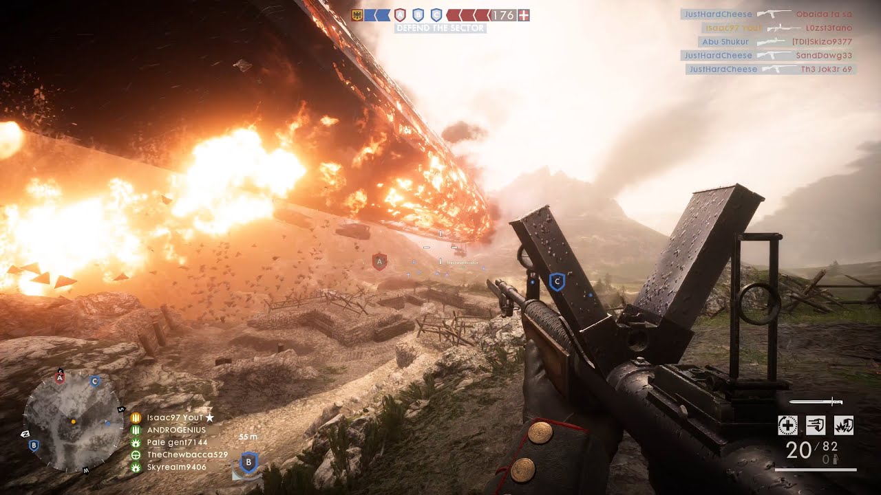 Battlefield 1: Operations gameplay (No Commentary) - YouTube