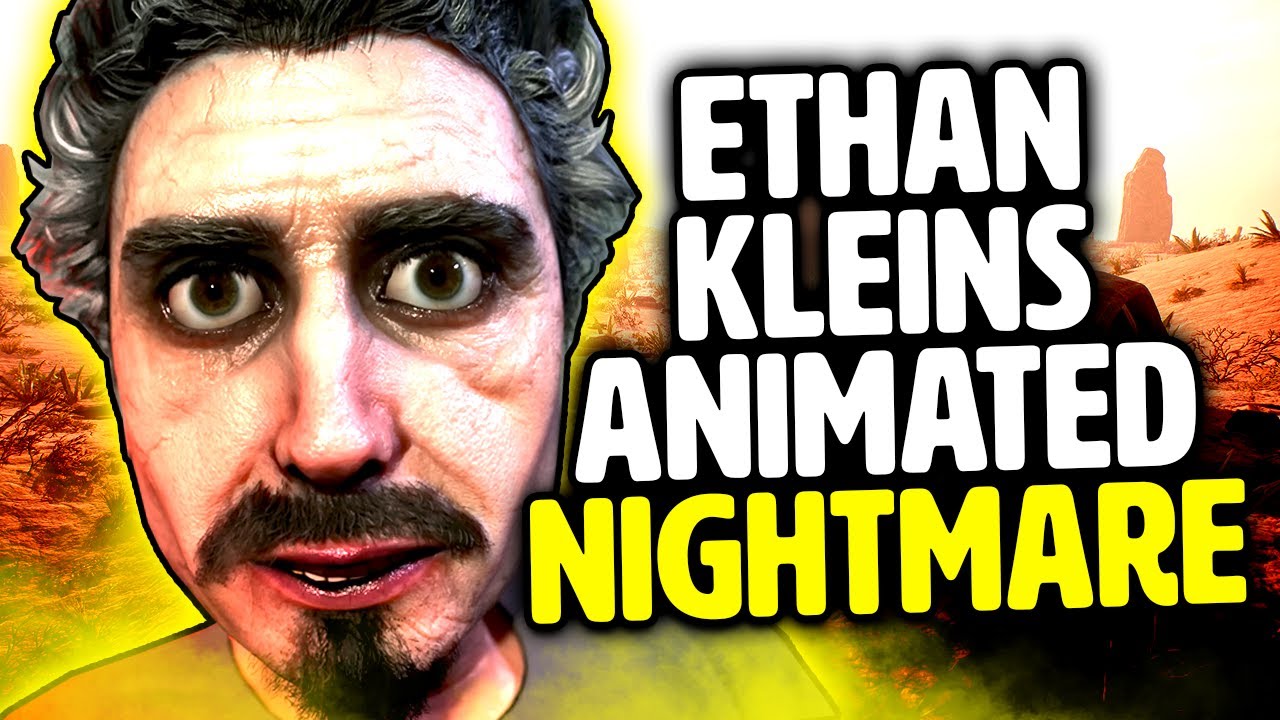 Ethan Klein gets the Aamon Animations nightmare experience - YouTube