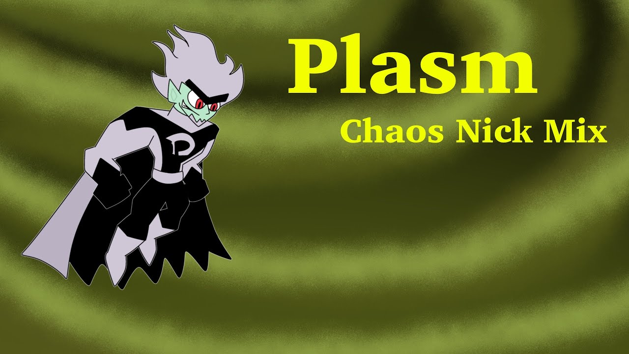 [FNF] Plasm (Chaos Nick Mix) - YouTube