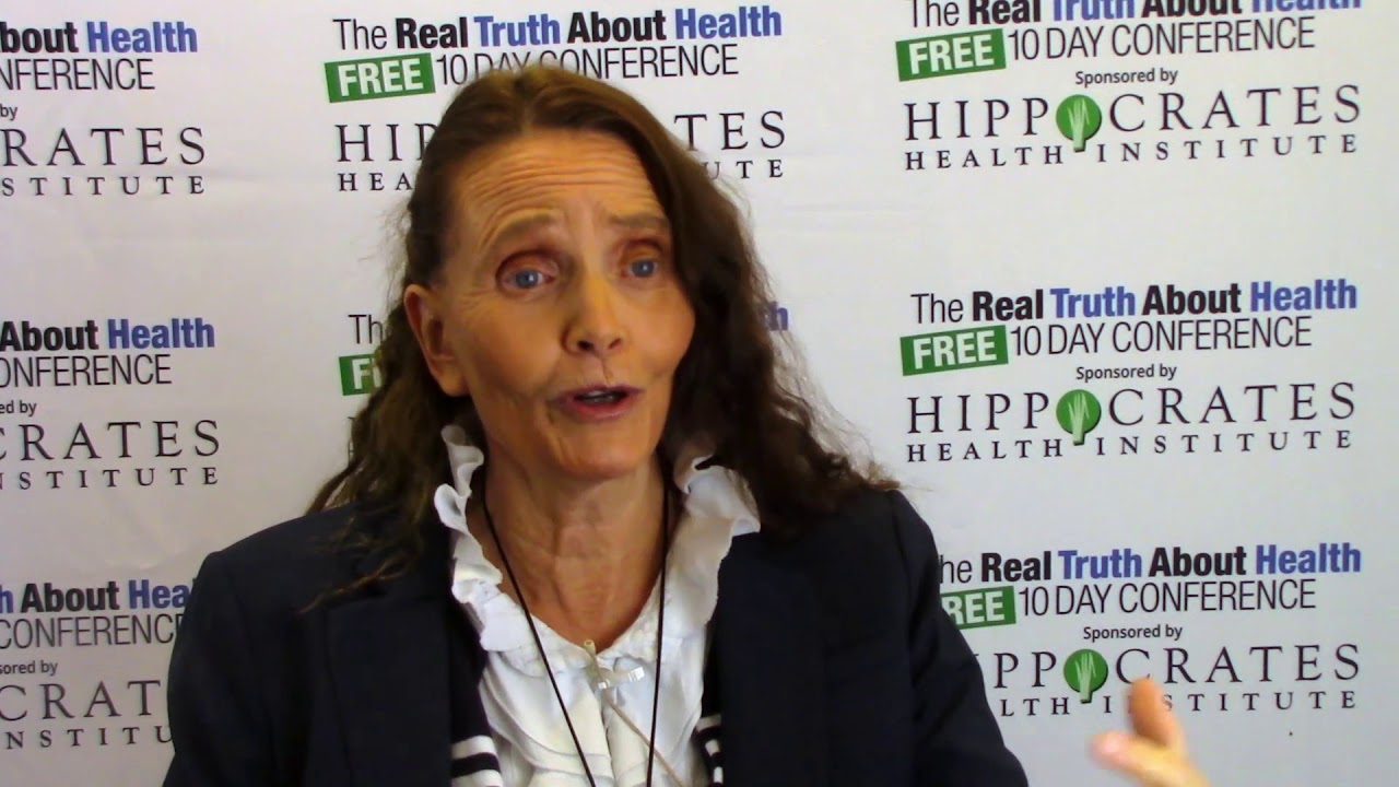 Anna Maria Clement - Accessing the Lifeforce Within You Through Raw and ...