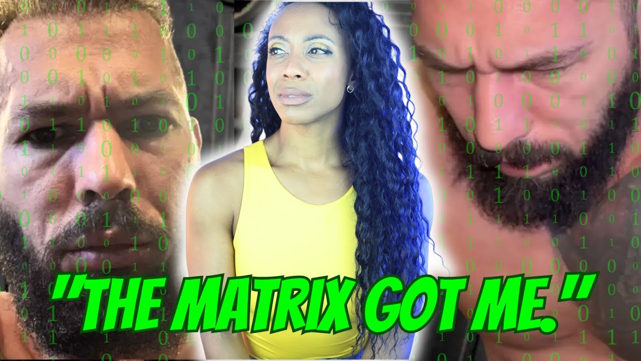 Andrew Tate Thinks The Matrix Got Him - YouTube