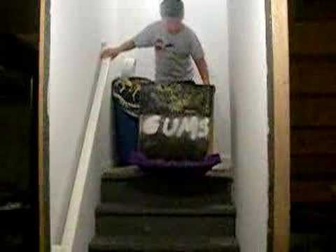 Stair Master V32