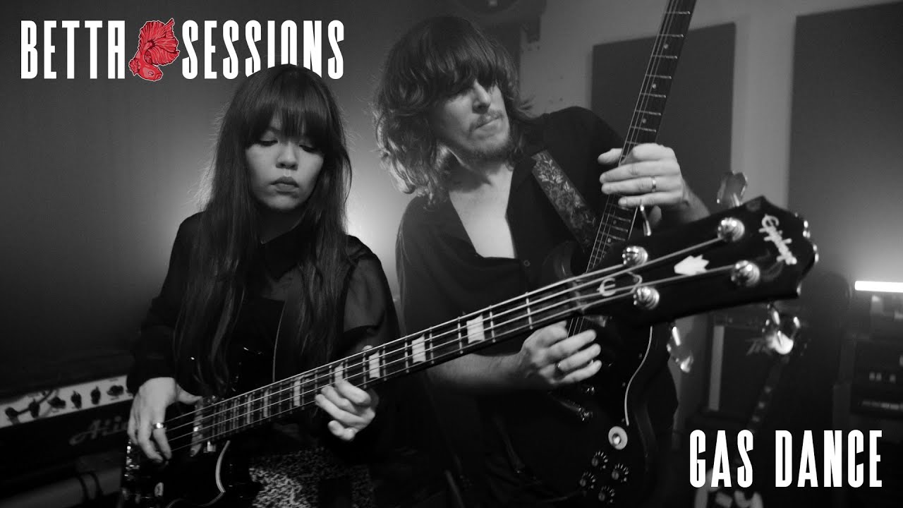 Gas Dance - Lovin' Thang [Betta Sessions] - YouTube