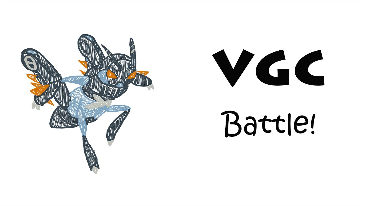 Lokix Hops into Action! | VGC Regulation F | Pokemon Scarlet and Violet ...