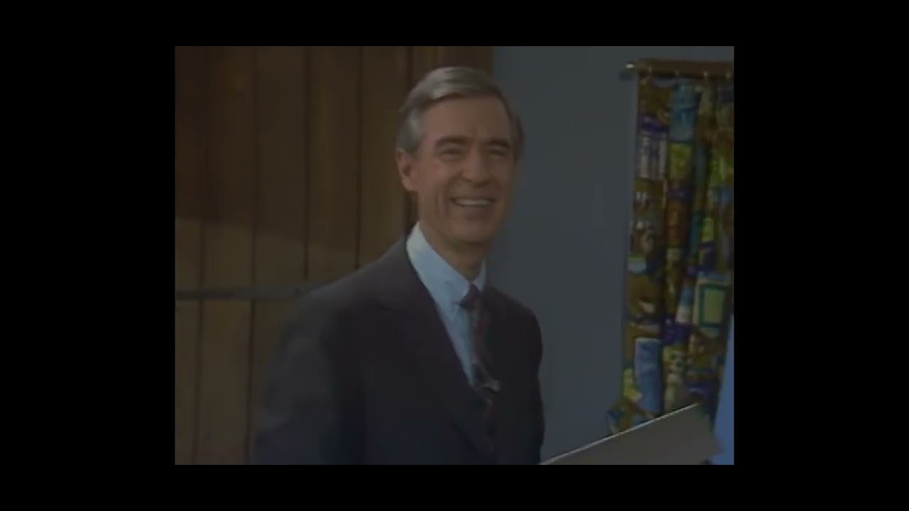 Mister Rogers Neighborhood No & Yes 1543 Opening Intro (1985) - YouTube