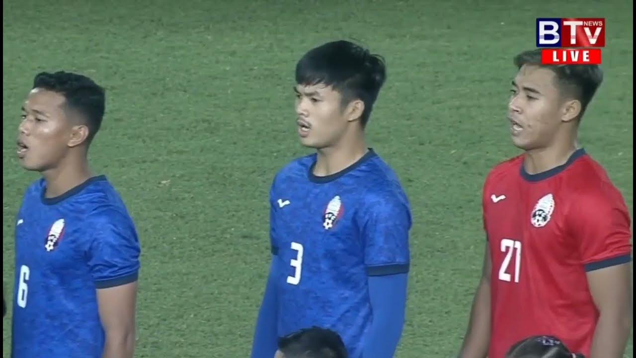 Taing Bunchhai (3) vs Timor Leste• How Bunchhai Play In Cambodia 2023 - YouTube