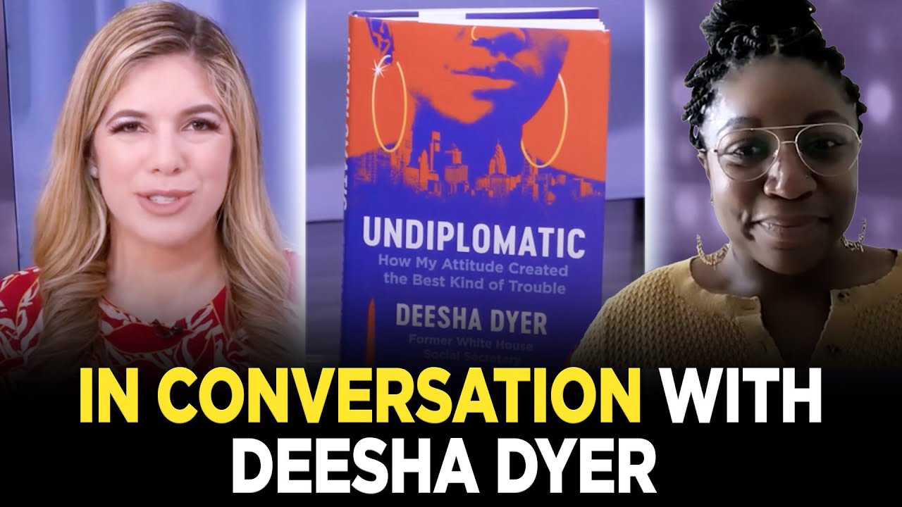 In The Know with Judy Kurtz: Former White House social secretary ...