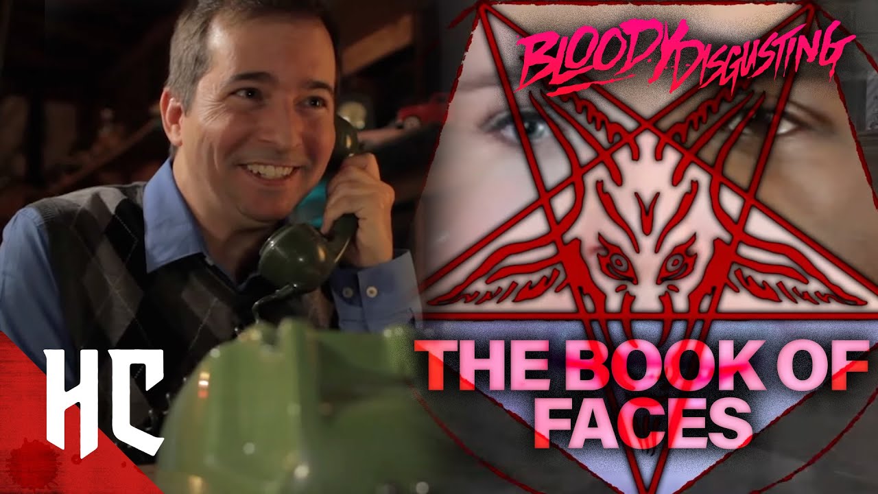 Cursed Beer Glass, The Book Of Faces, A Really Nice Guy | Full Bloody ...