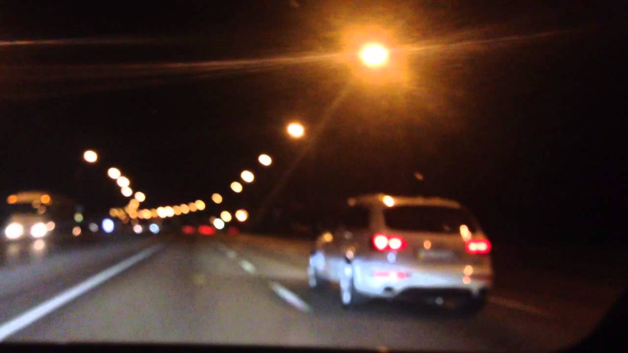GTI vs Q7 V12 chipped - YouTube