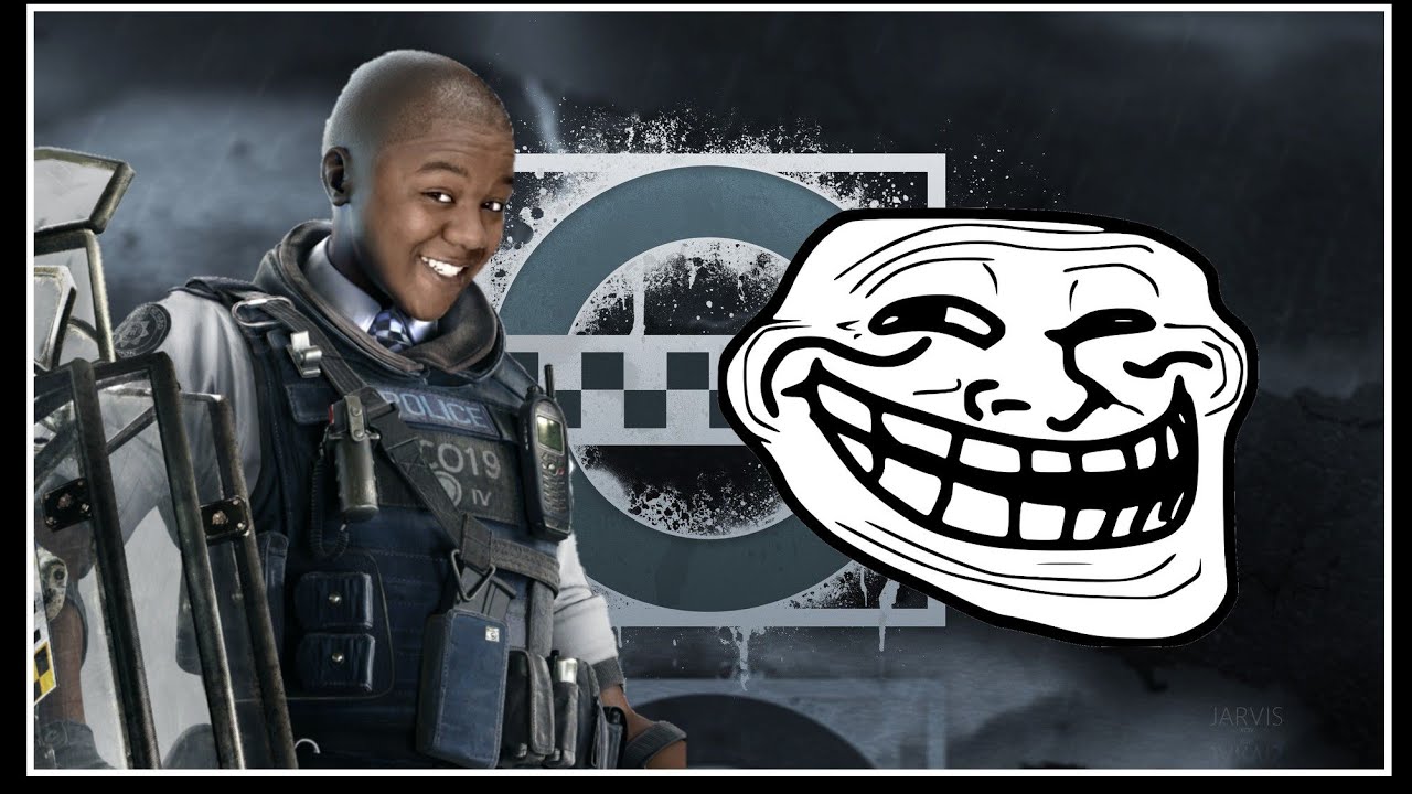 Funny moment with clash😂 | Rainbow six siege - YouTube