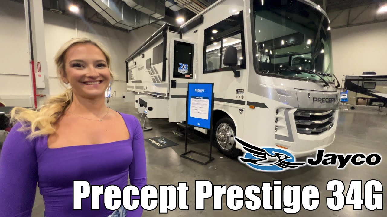 Jayco-Precept-34G - YouTube