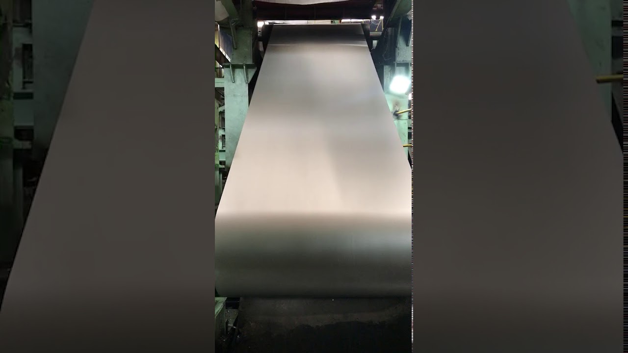 Zam Steel Production - YouTube